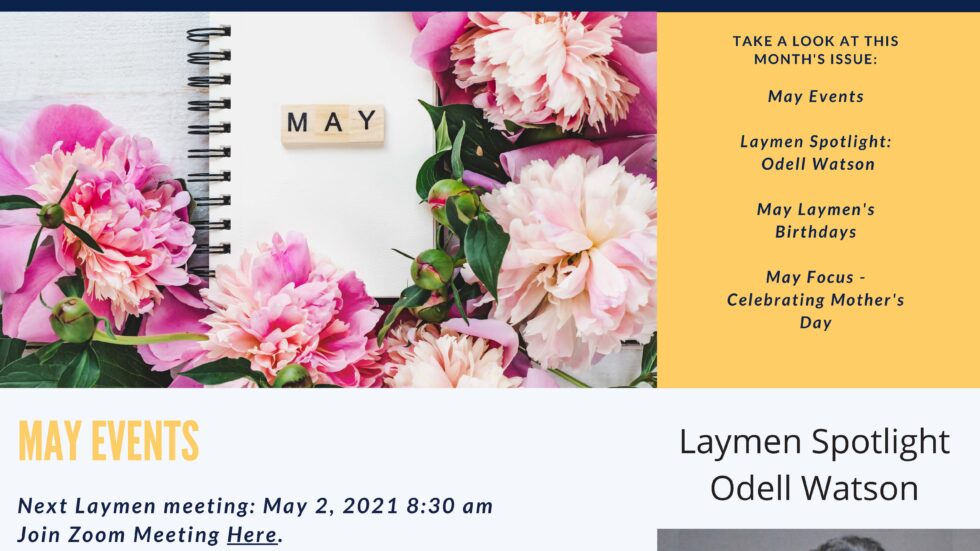 The Laymen’s Times Vol.8 | St Ambrose Episcopal Church